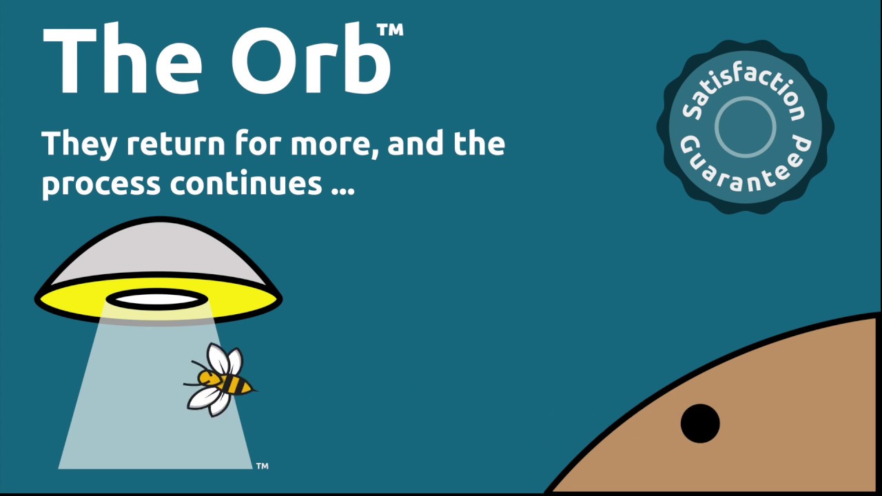 The Orb™ Yellow Jacket Control System: How It Works - YouTube