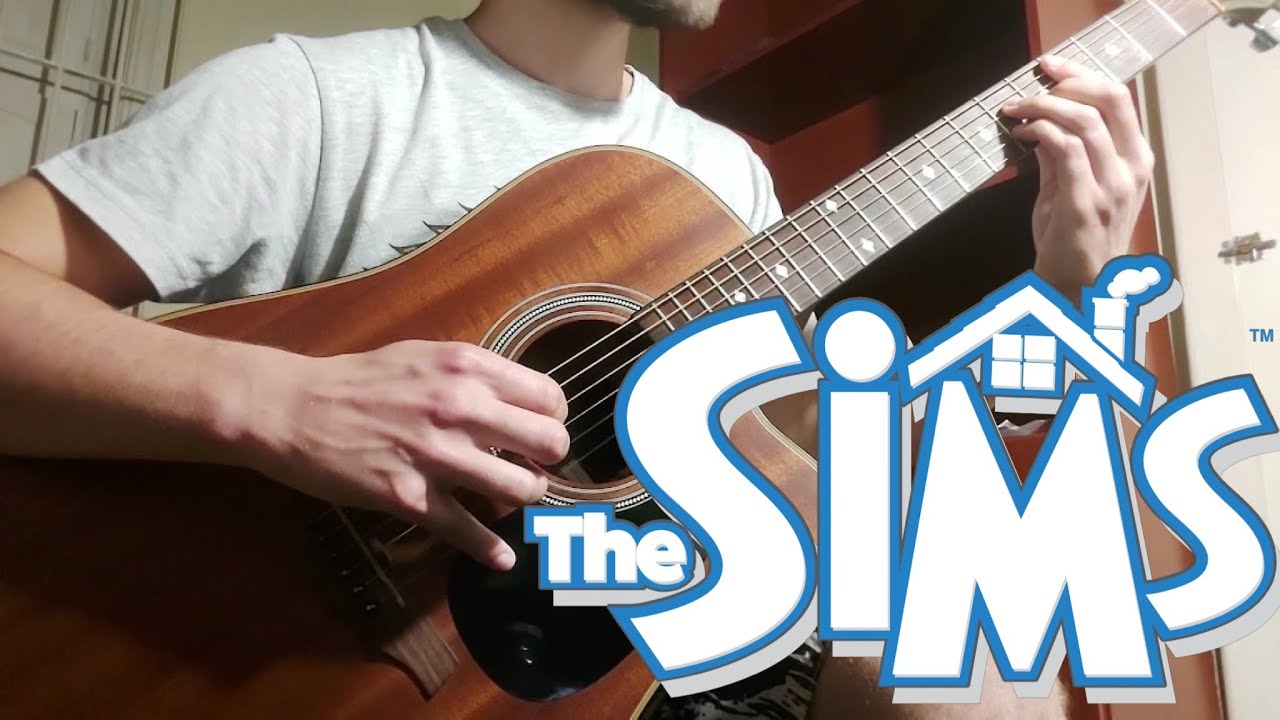 Buy Mode 4 - The Sims (guitar cover) - YouTube