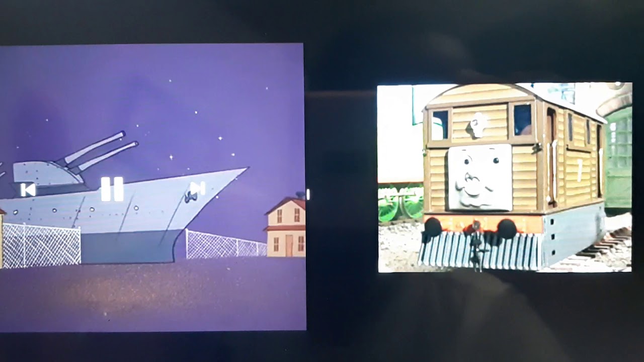 Toby's Bell in Pink panther - YouTube