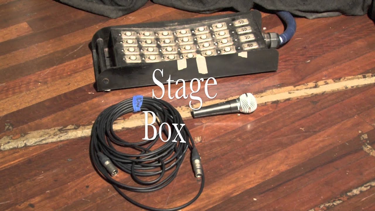 Audio Patching - YouTube