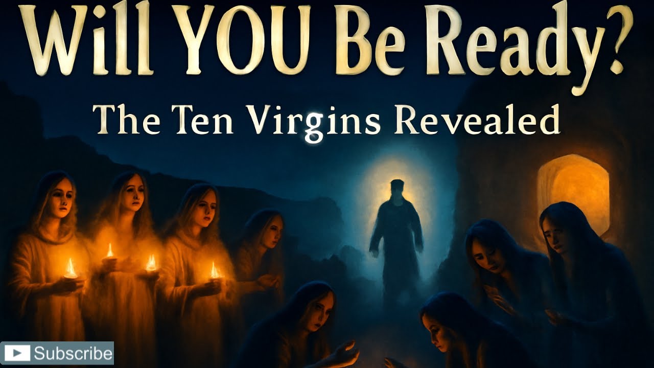 Understanding The 10 Virgins Parable! - YouTube