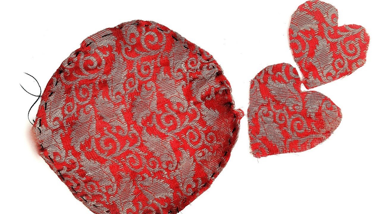 Amazing Fabric Flower Design /Fabric Flower / How to Make Fabric Flower ...