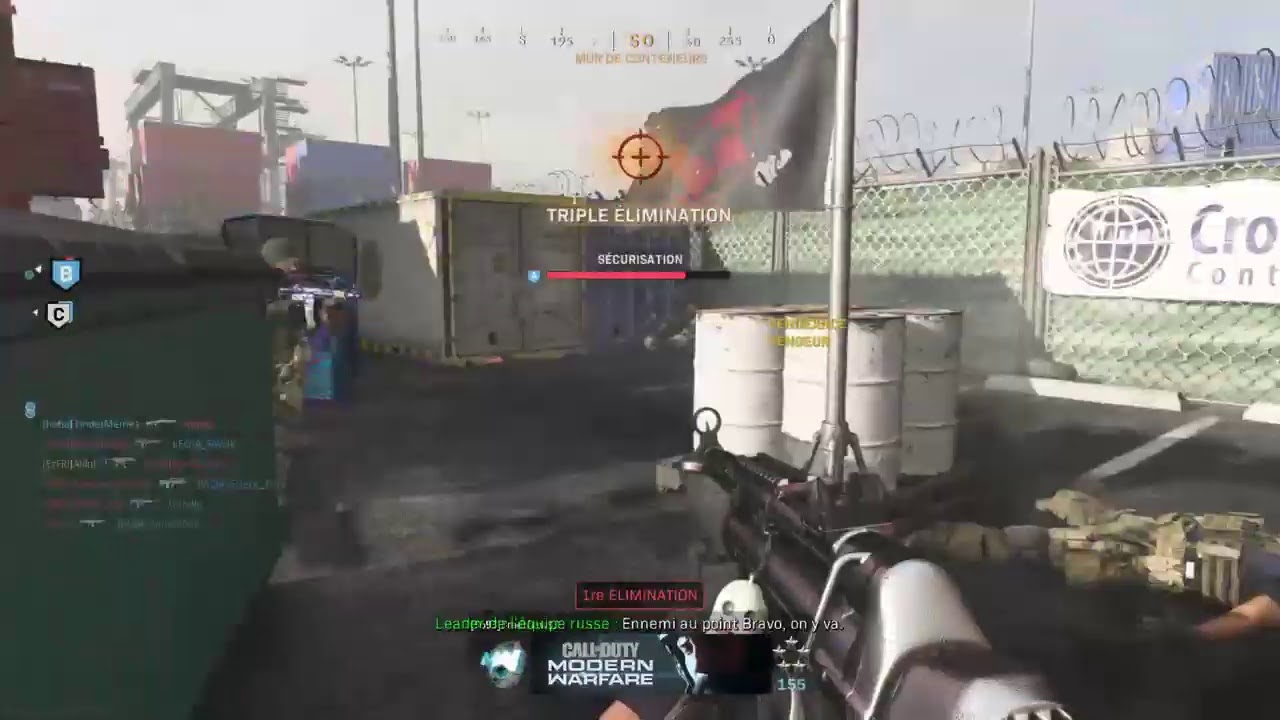 TOP 1 EN WARZONE + MULTIJOUEUR [FR/LIVE/PS4] - YouTube
