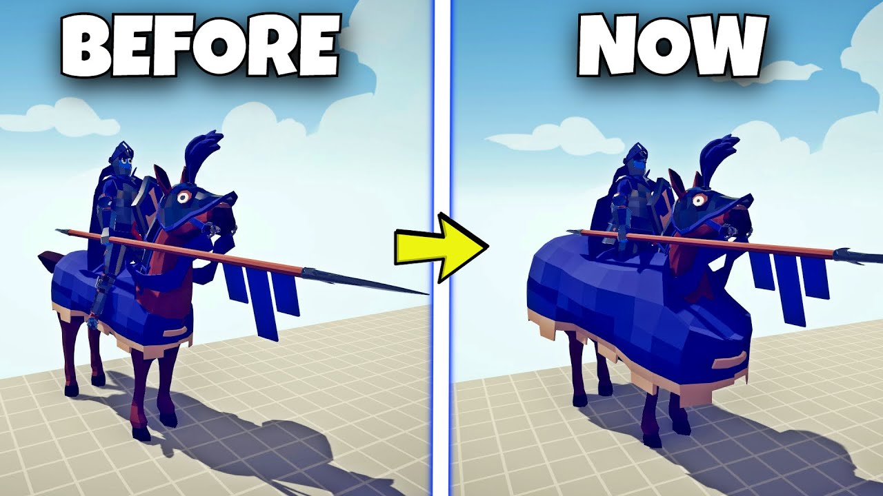 FAT MAKER MOD IN TABS - Totally Accurate Battle Simulator - YouTube