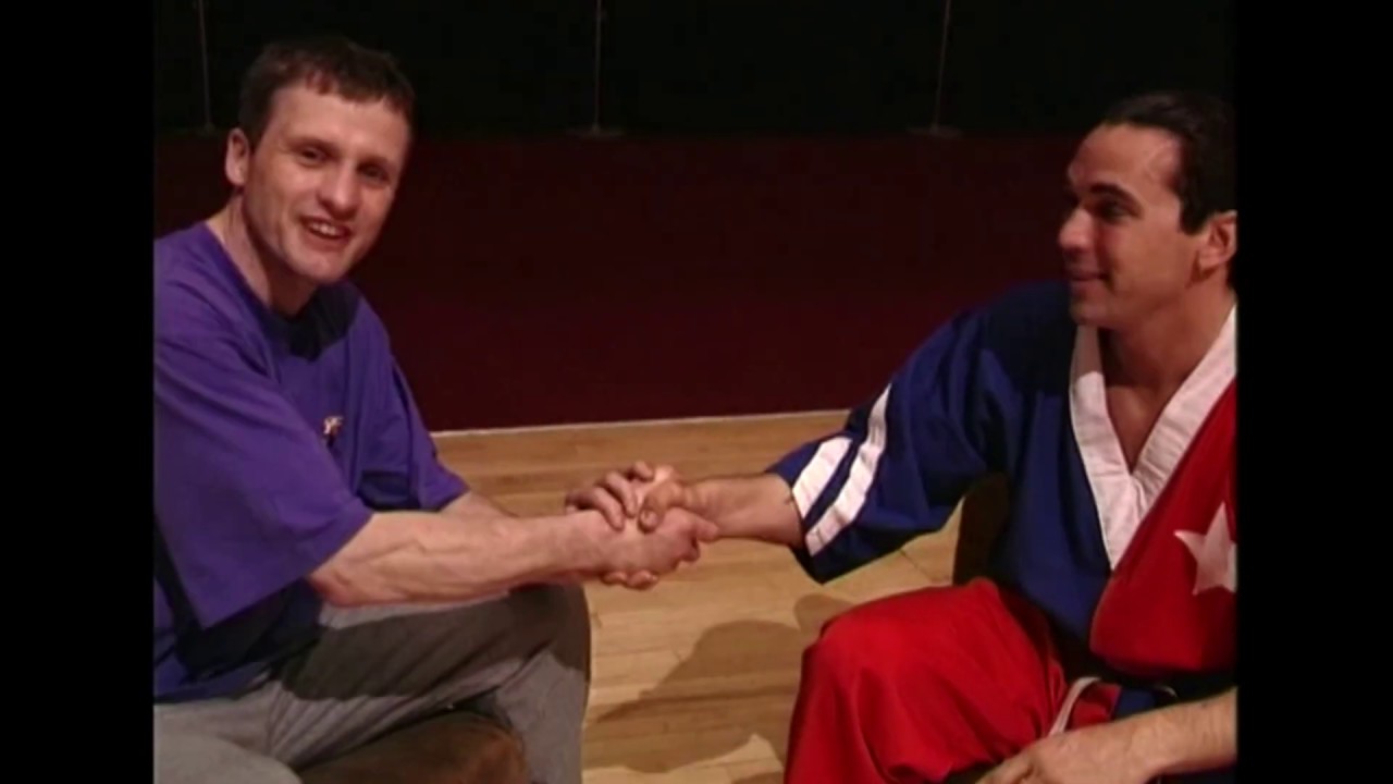 Interview with Jason Franks - YouTube
