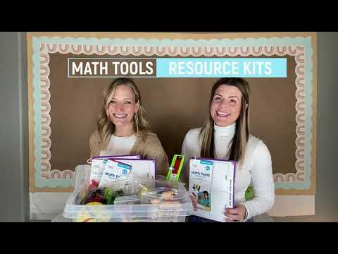 Math Tools Resource Kits - YouTube