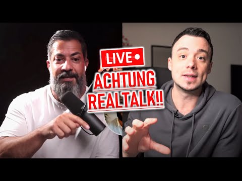 SO BEKOMMST DU MEHR S*X! | Live mit Flirt Coach @Donjonverfuehrt