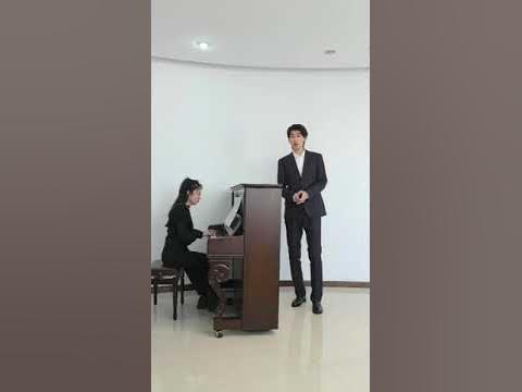 Cover: Gia il sole dal Gange _Baritono:Jiming Liu - YouTube