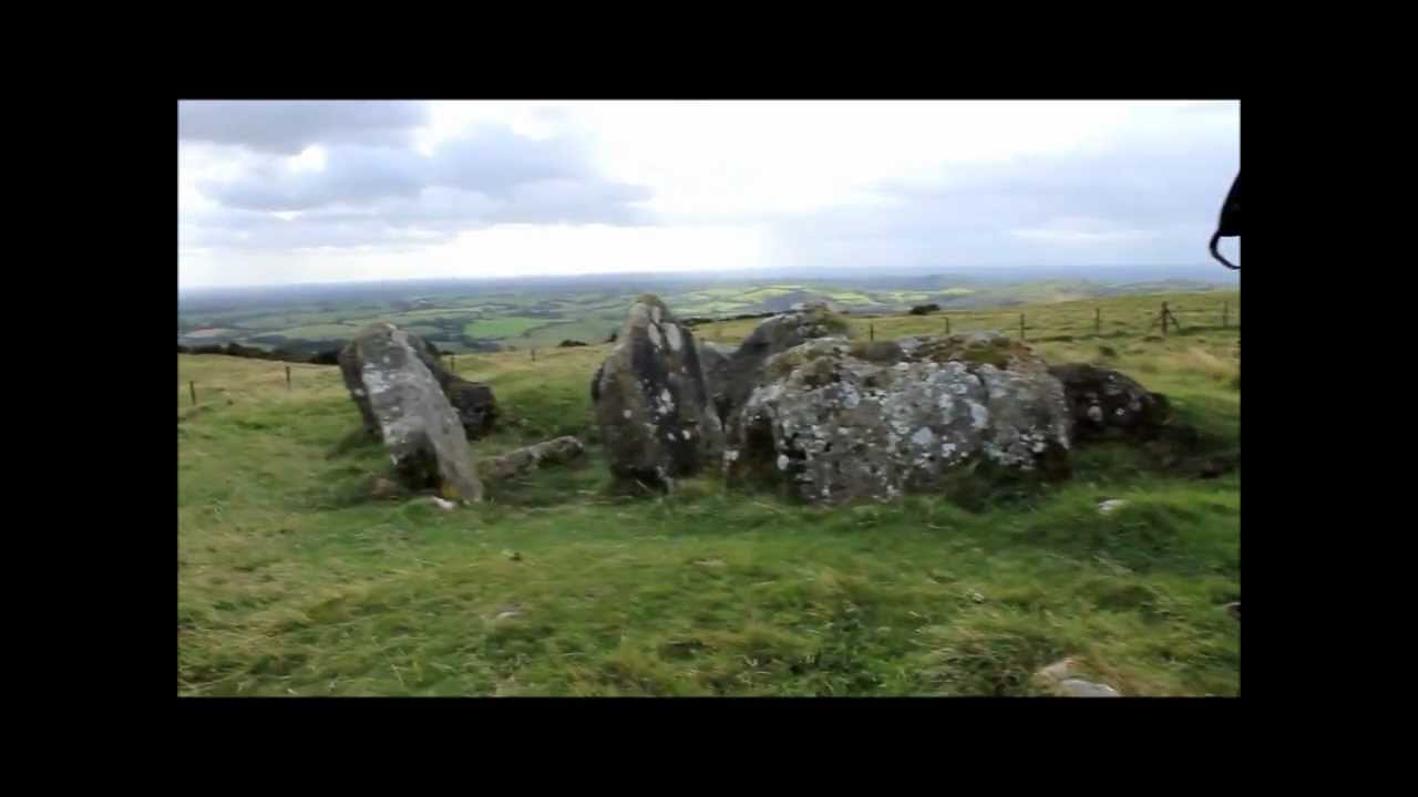 Hill of Tara and Loughcrew Megalithic Cemetery, Ireland - YouTube