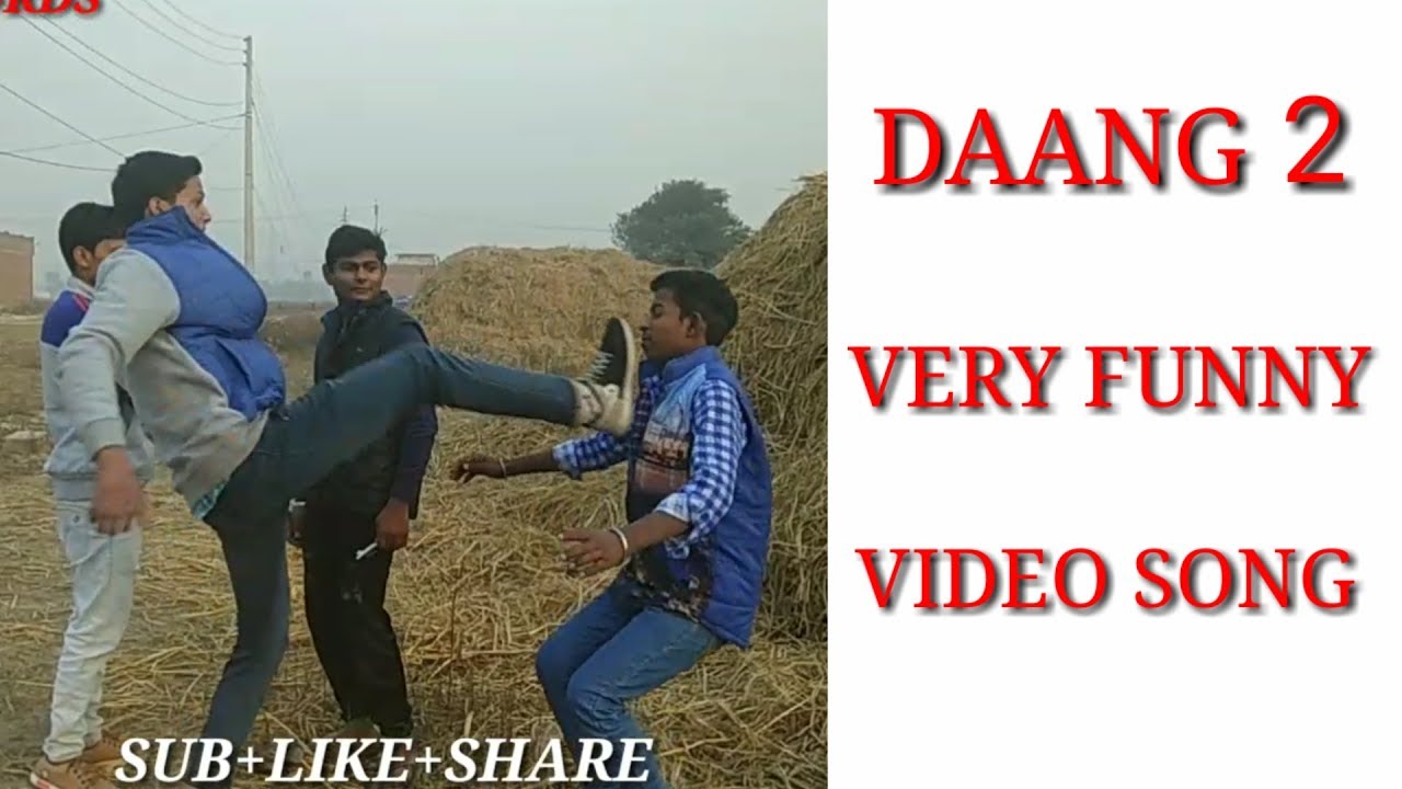 Daang 2 song latest song by all of records - YouTube