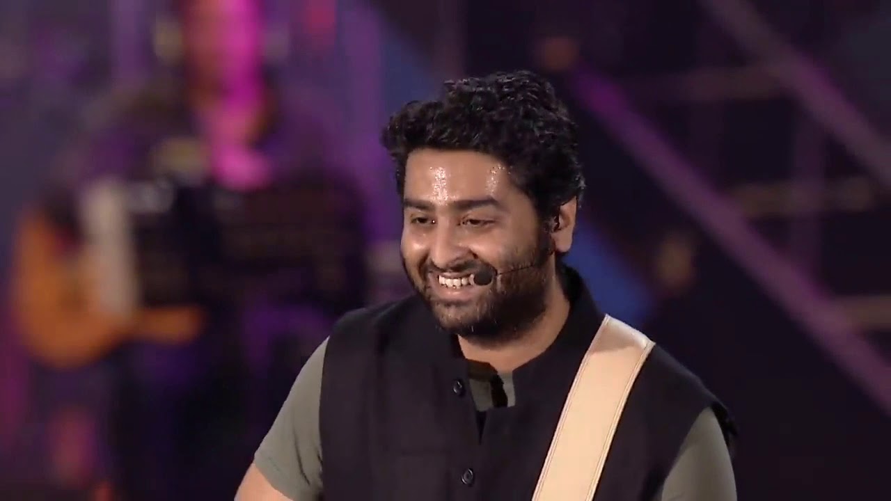 Hawaiian, Janam Janam | Arijit Singh Live Performance MTV India Tour ...