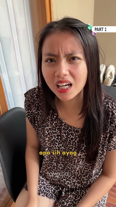 part2 udah cape sama keke #tomikeke - YouTube