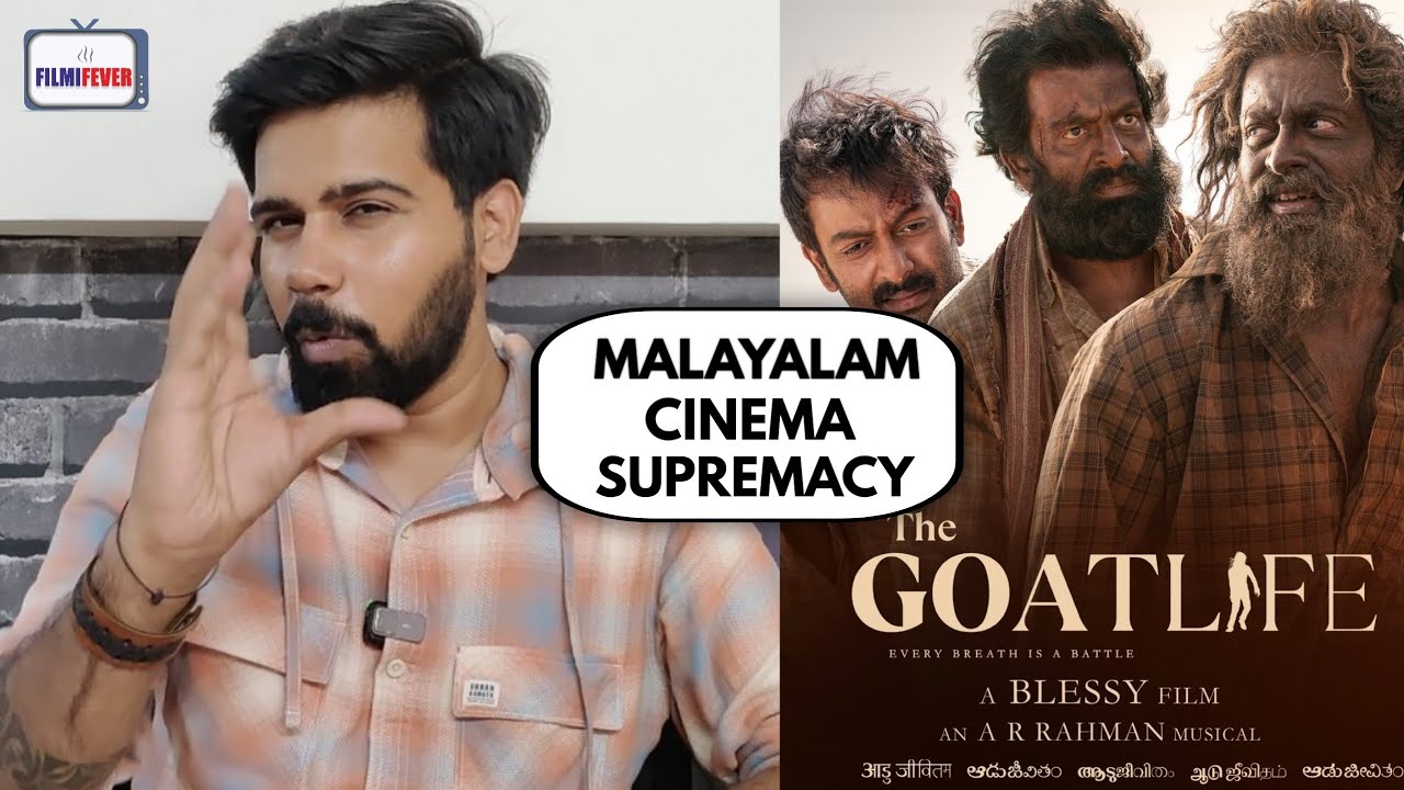 The Goat Life REVIEW (Aadujeevitham) | Admin REACTION & OPINION ...