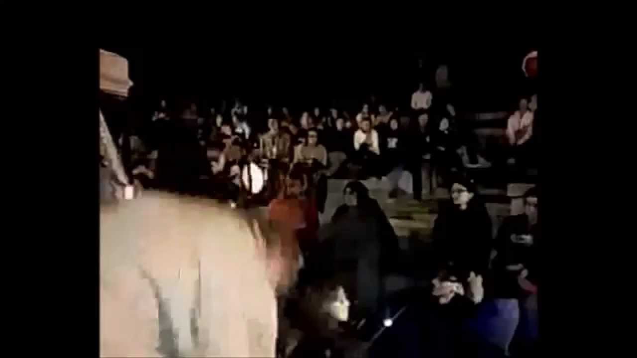 The stupidest argument made at last nights Occupy SLU Event - YouTube