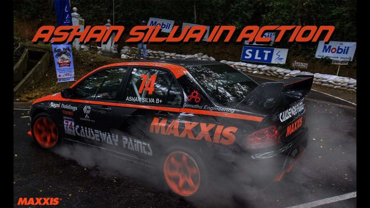 Watch Ashan Silva in action @ Hill Climb Eliyakanda 2018 - YouTube