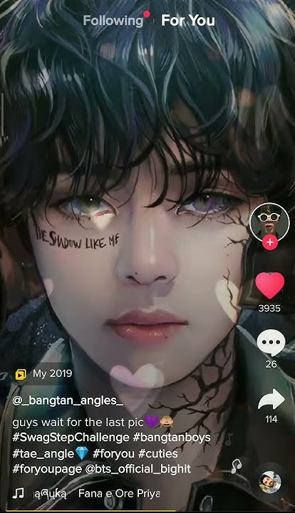 BTS best tik tok vedio# Kim taehyung - YouTube