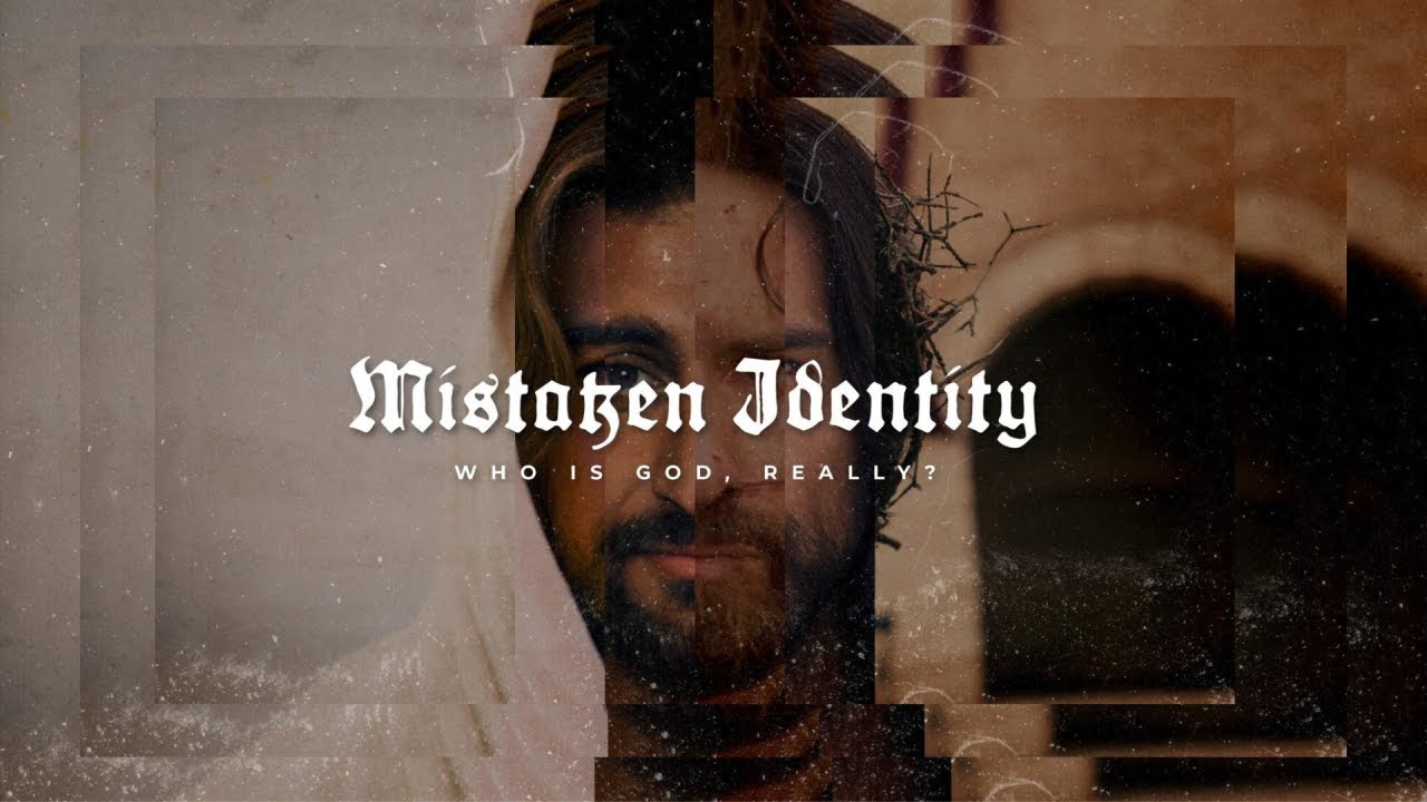 Mistaken Identity: God of Judgement - YouTube