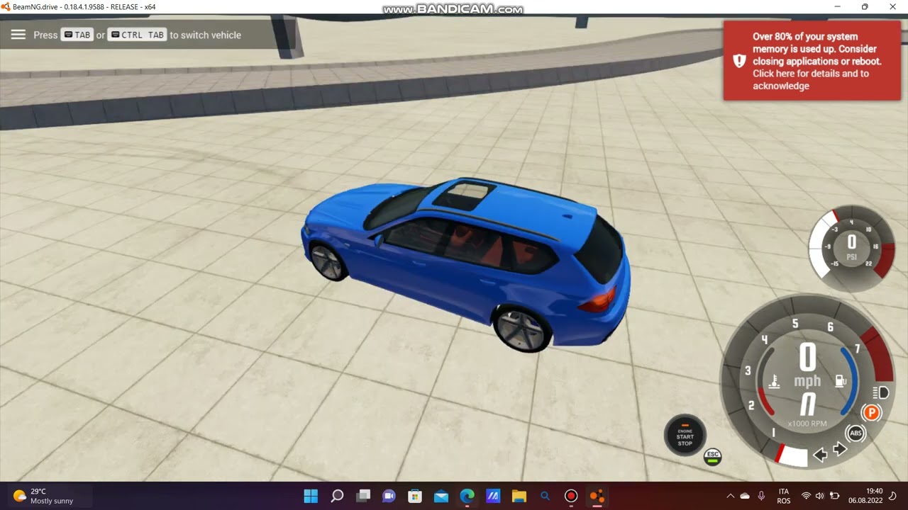 testam un joc de calculator de un leptop (2) - YouTube