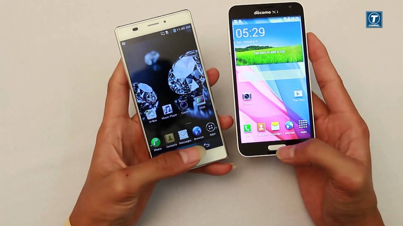 Sky Vega A870 và Samsung Galaxy J chi tiết cấu hình thiết kế, hiệu năng ...