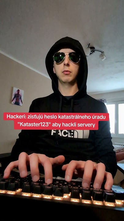 Už vieme ako to bolo s hackerským útokom na kataster 😏🫣 #funny #kataster #utoknakataster # ...