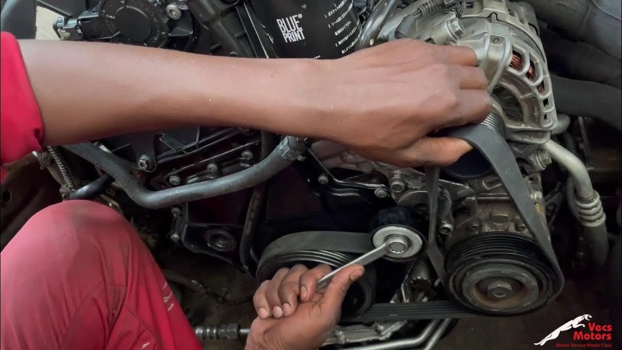 vecs motors... - YouTube