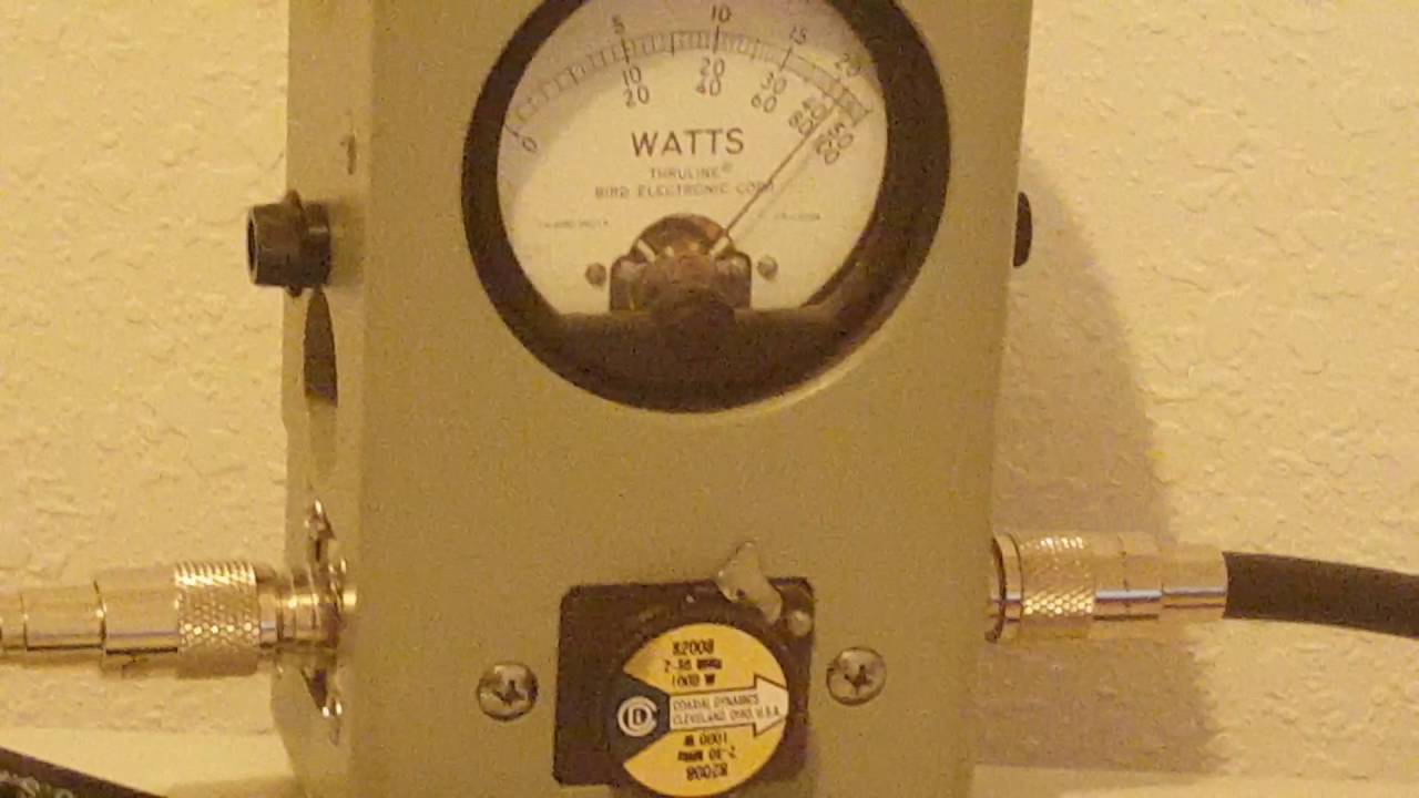 JTG Built 4cx300A Two Tube Linear amplifier - YouTube