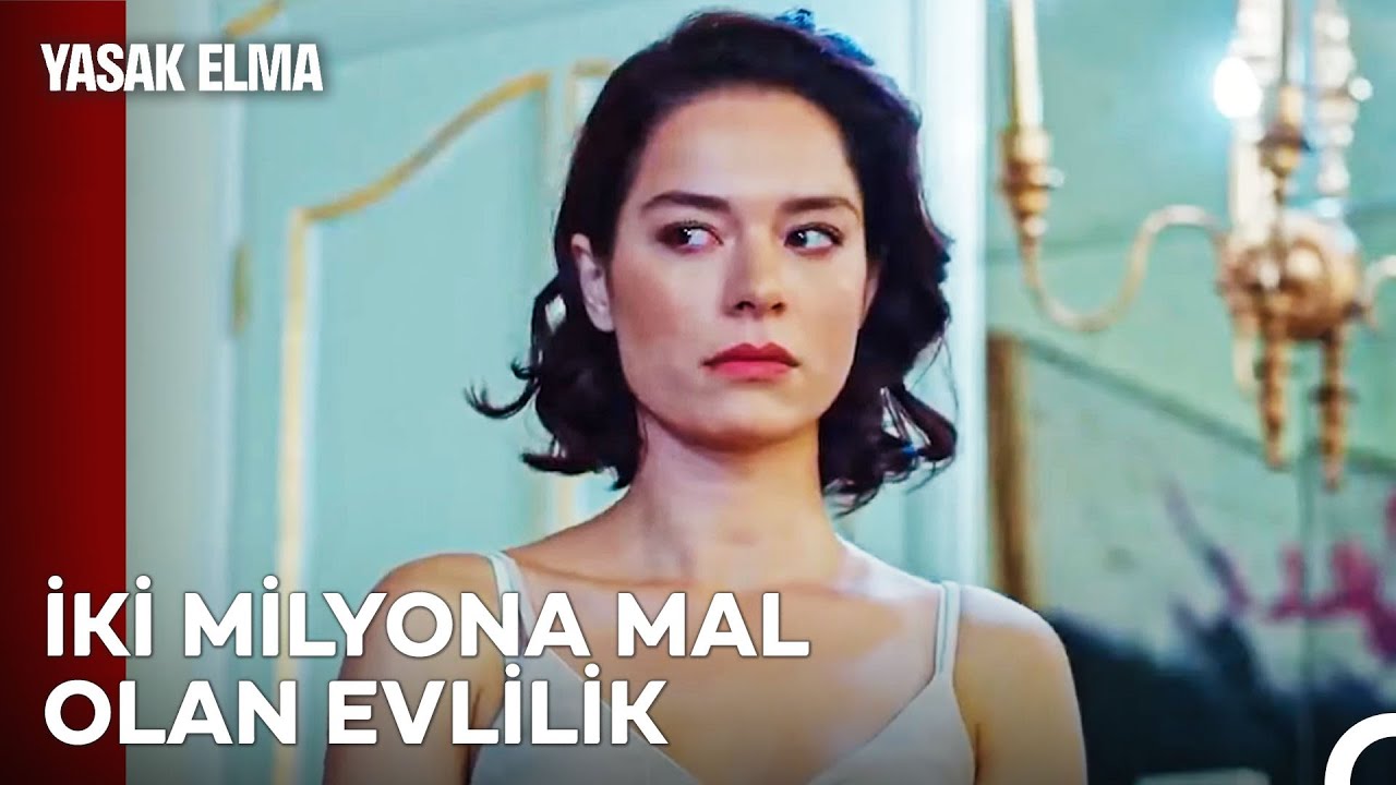 Kocan Babanı Dolandırdı Mutlu Musun? - Yasak Elma 15. Bölüm - YouTube