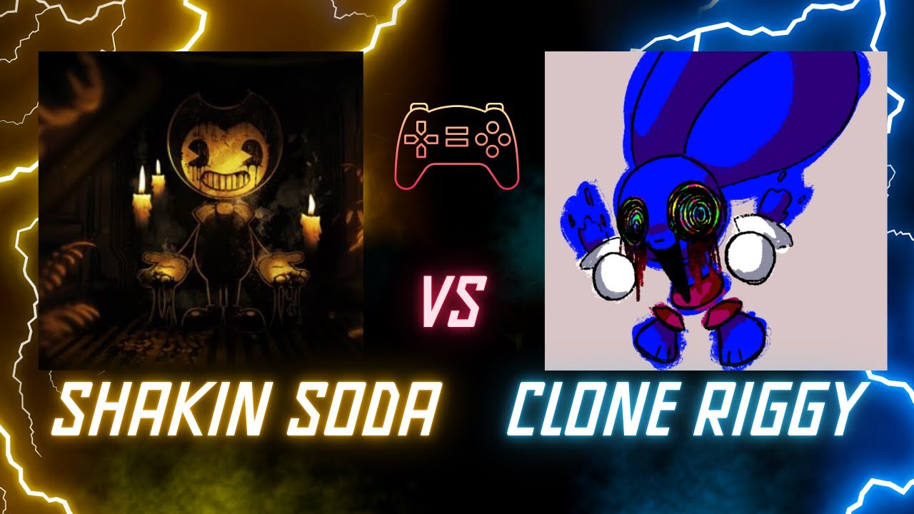 @Shaking_Soda VS Clone Riggy (Round 1) - YouTube