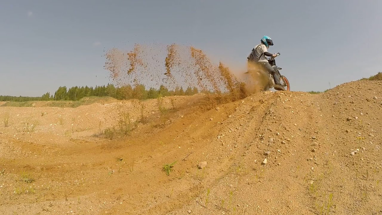 Pitster pro 140 - YouTube