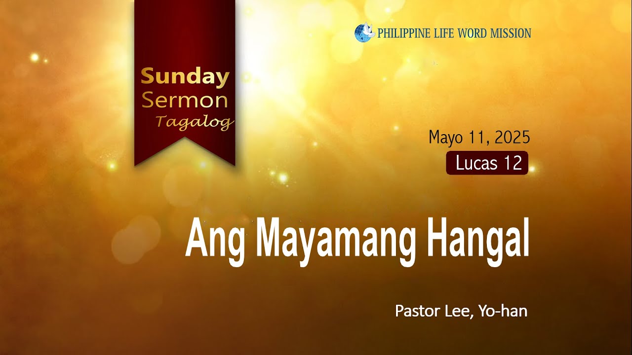 Ang Mayamang Hangal - YouTube