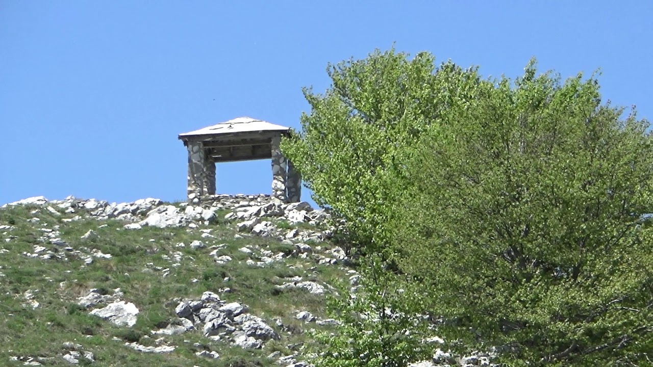 Πάικο, κορυφή Γκόλα Τσούκα _ Mount Paiko, Kilkis, GR - YouTube