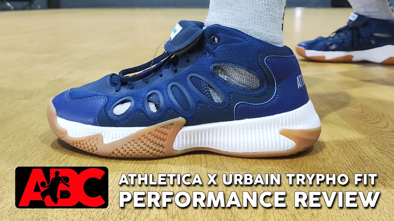 Athletica x Urbain Trypho Fit - Performance Review - YouTube