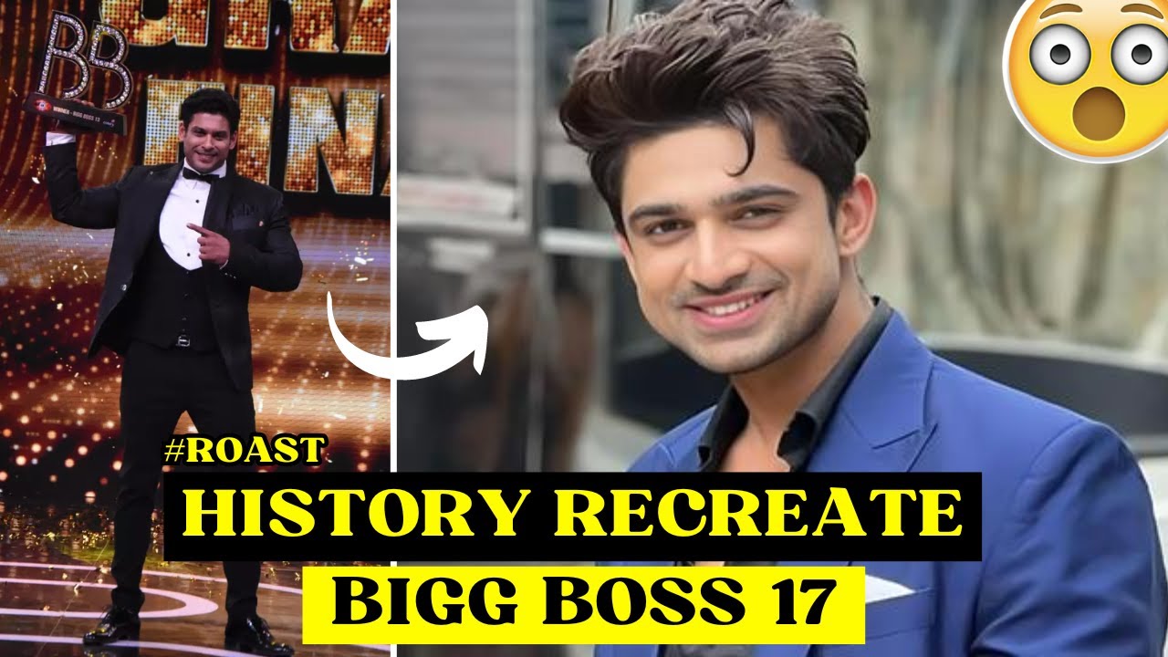 History Recreate In Bigg Boss House | Bigg Boss Season 17 Roast ...
