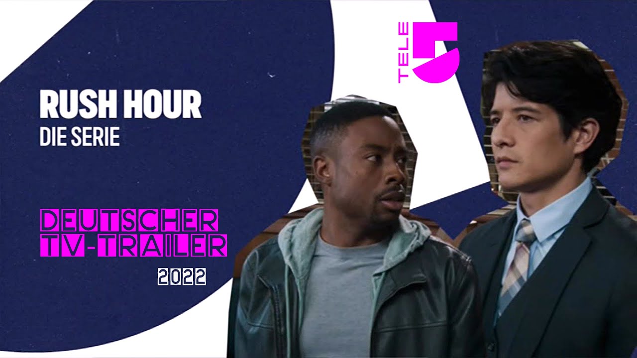 Rush Hour 3 2022