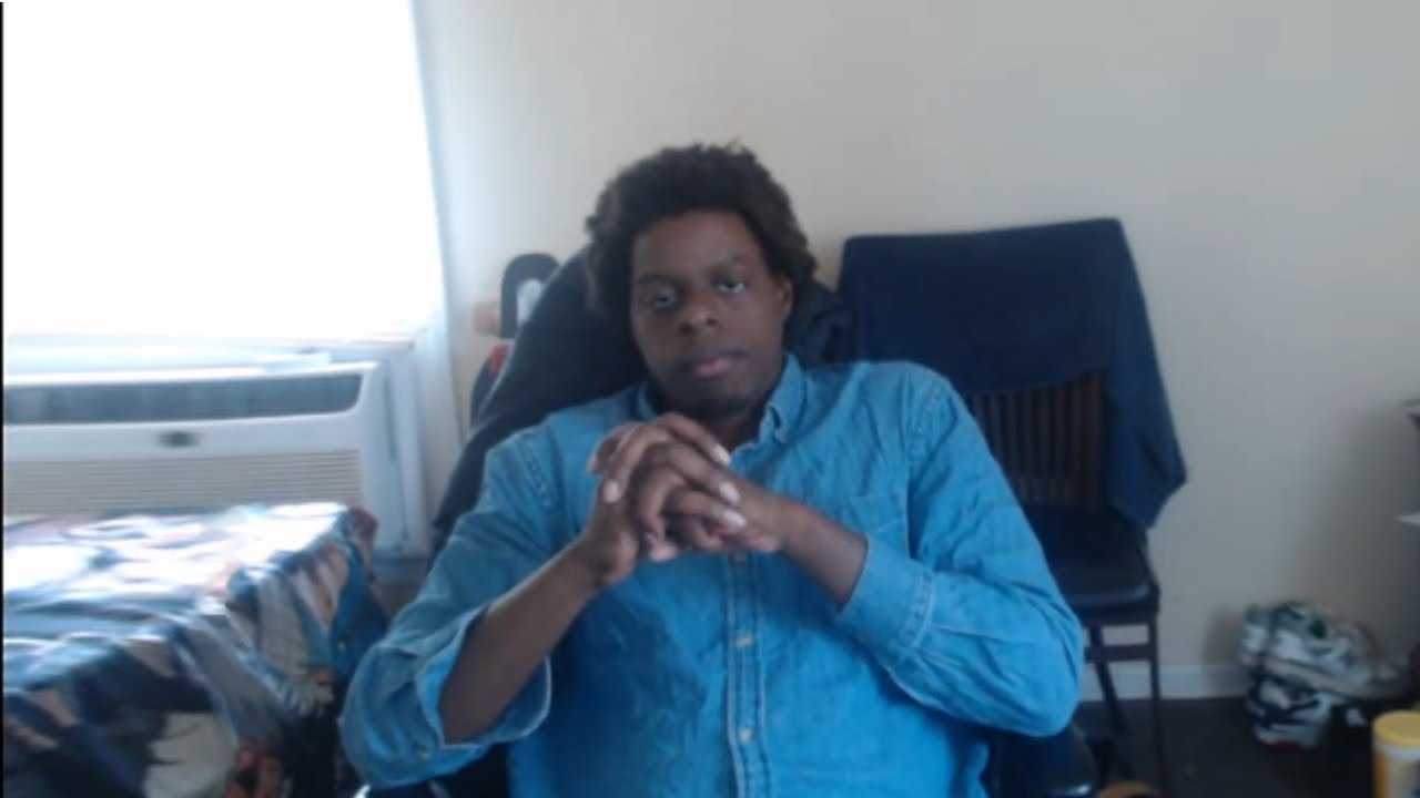 Where Kadeem Got His Spelling Skills - YouTube