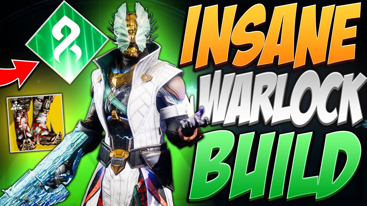Insane Strand Warlock Build (Threadling Lord) | Destiny 2 Season of the ...