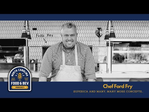 Nationally renowned Chef, Ford Fry - YouTube
