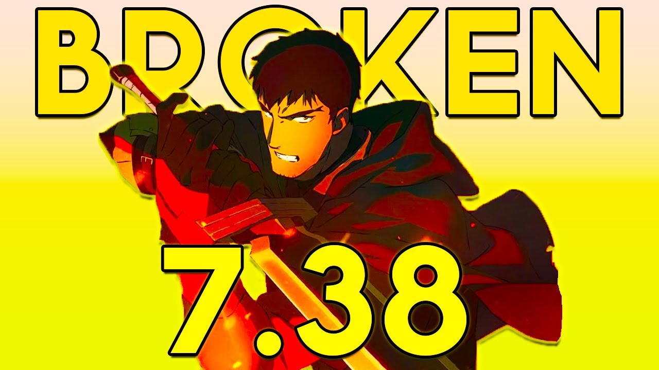 THE MOST OP HERO IN 2025 (again) - YouTube