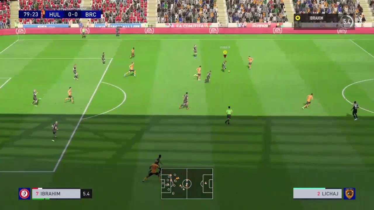 Fifa Player Career Mode eps. 1 - YouTube