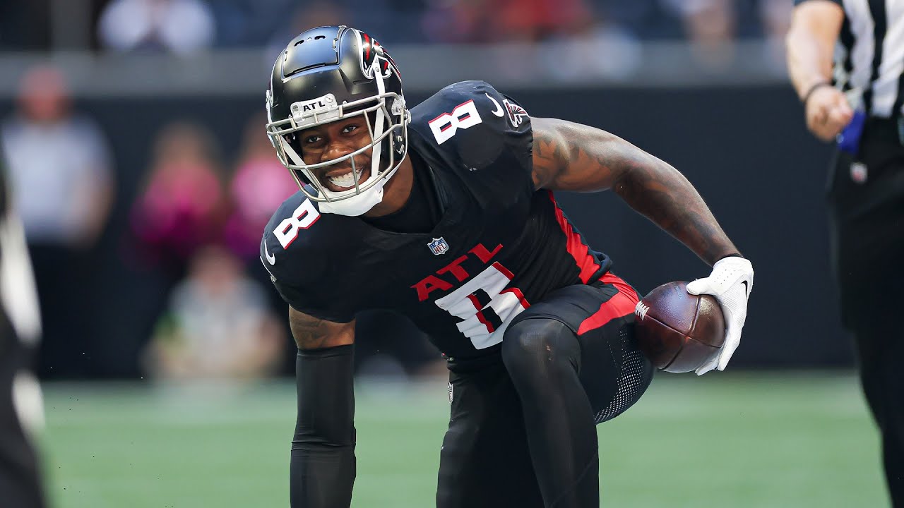 Kyle Pitts highlights from 87-yd day vs. Houston Texans in Week 5 ...