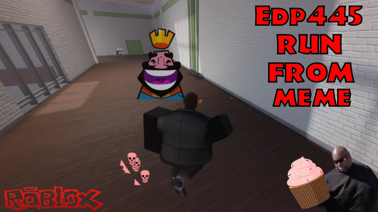 EDP445 RUNS FROM MEMES - YouTube