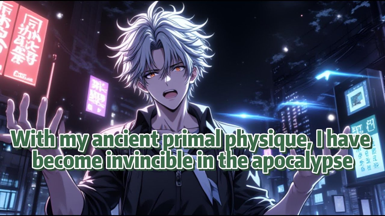 With my ancient primal physique, I have become invincible in the ...