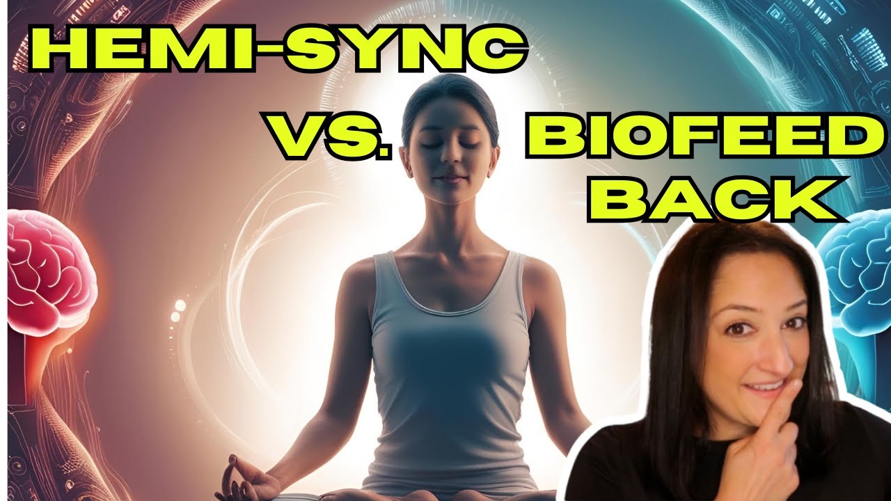 Do This Instead of The Gateway Tapes #gatewayexperience #hemisync # ...