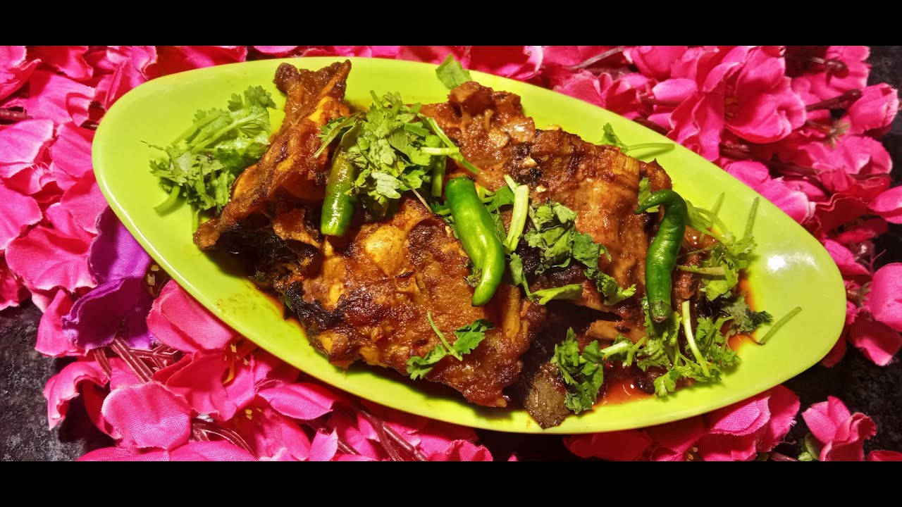 Bhetki Bones Curry || Bhetki Kantar Jhal || Poila Boishakh Special ...