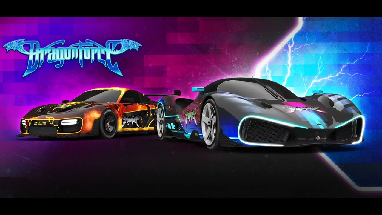 Asphalt Legends Unite:🎵 Fury Of The Storm🎵 DragonForce Special Event ...