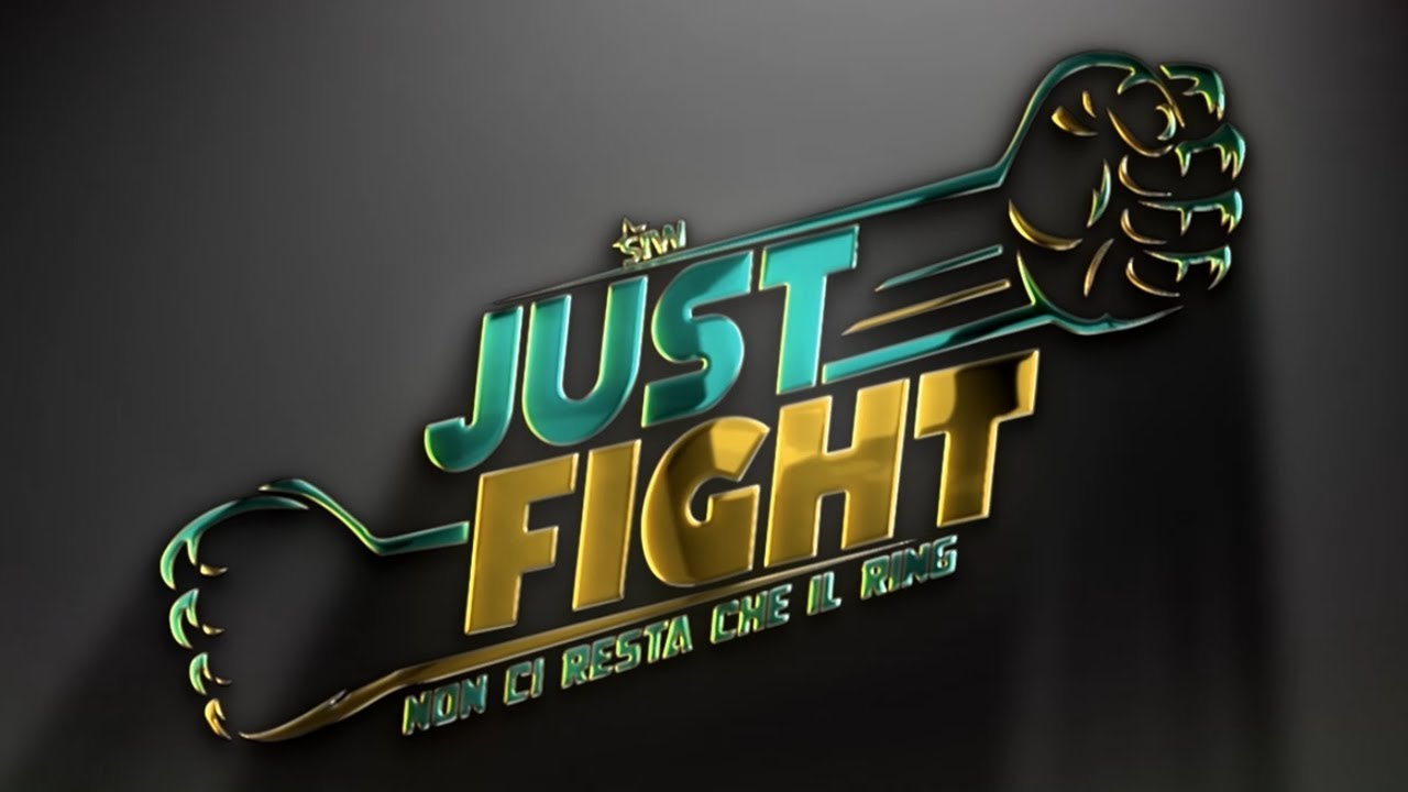 Non resta che JUST FIGHT! - YouTube