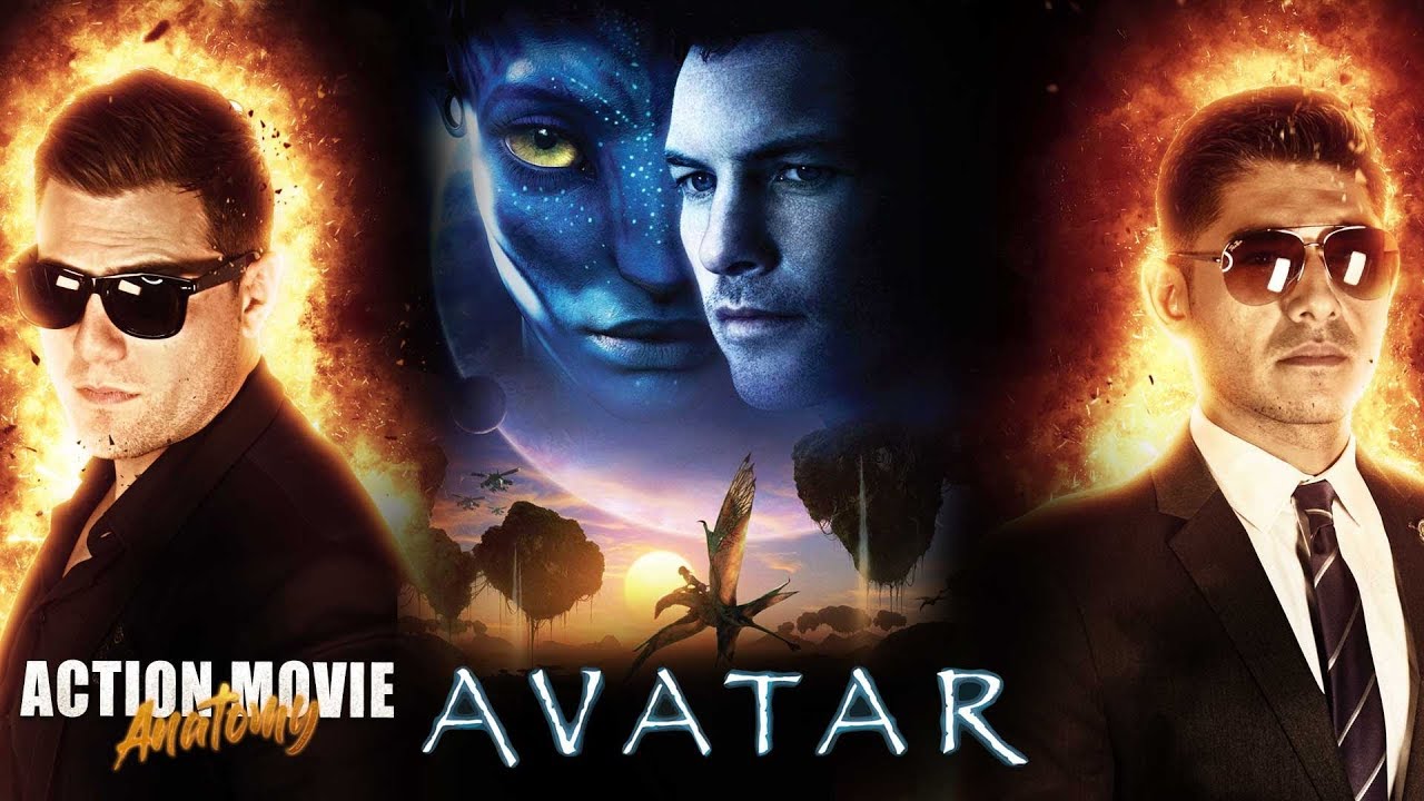 Avatar (2009) Review | Action Movie Anatomy - YouTube