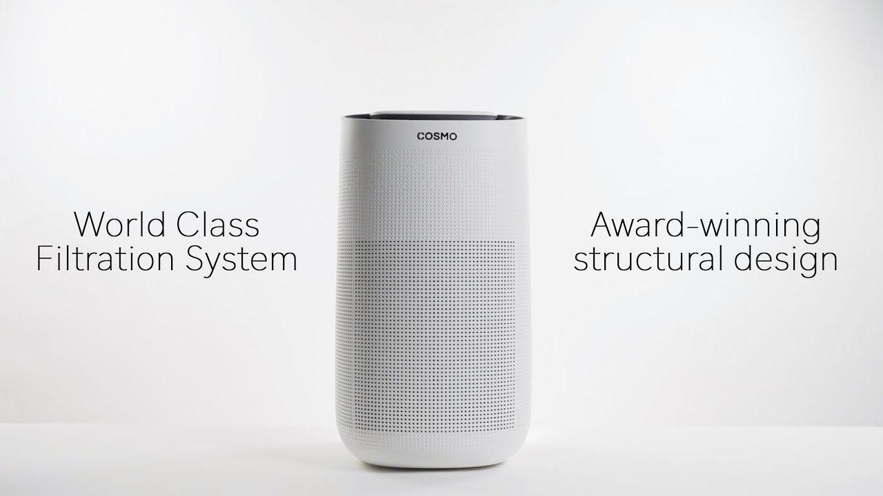 This is how a World Class Air Purifier looks like - YouTube