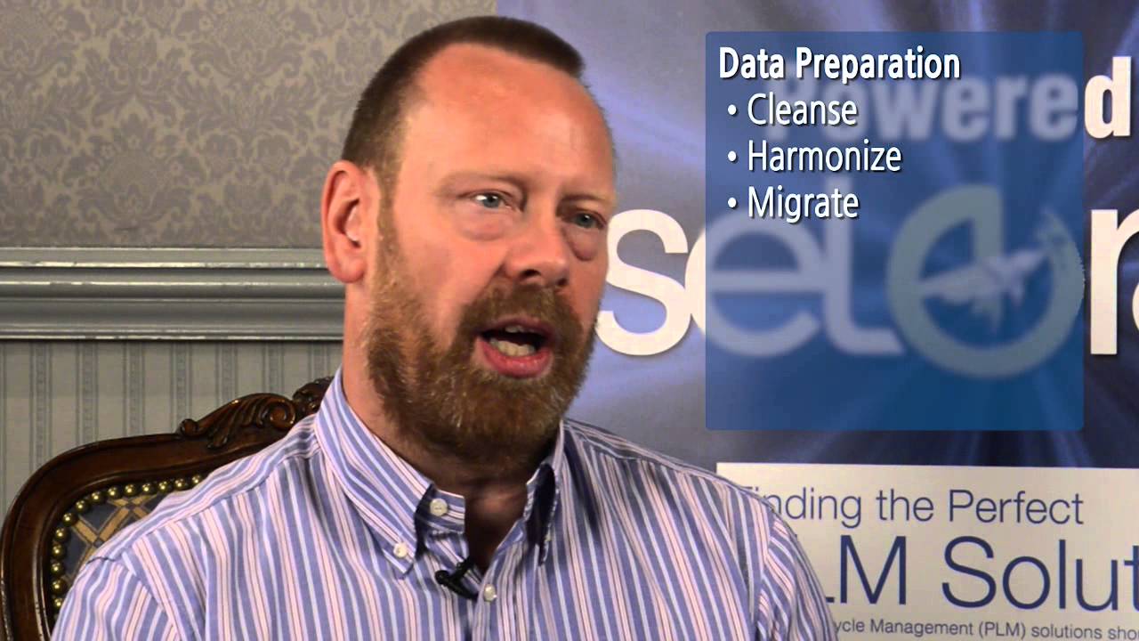 Selerant PLM Pre Launch Data Preparation with Keith Smallwood - YouTube