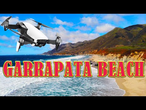 MAVIC SHOTS I GARRAPATA STATE PARK I CALIFORNIA